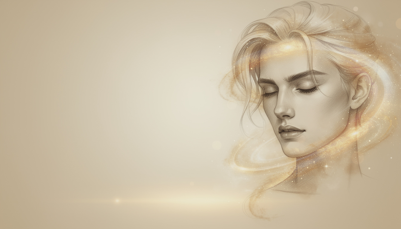 Psychic Soulmate Sketch - See Your Future Partner's Face | Drawing by Luna
